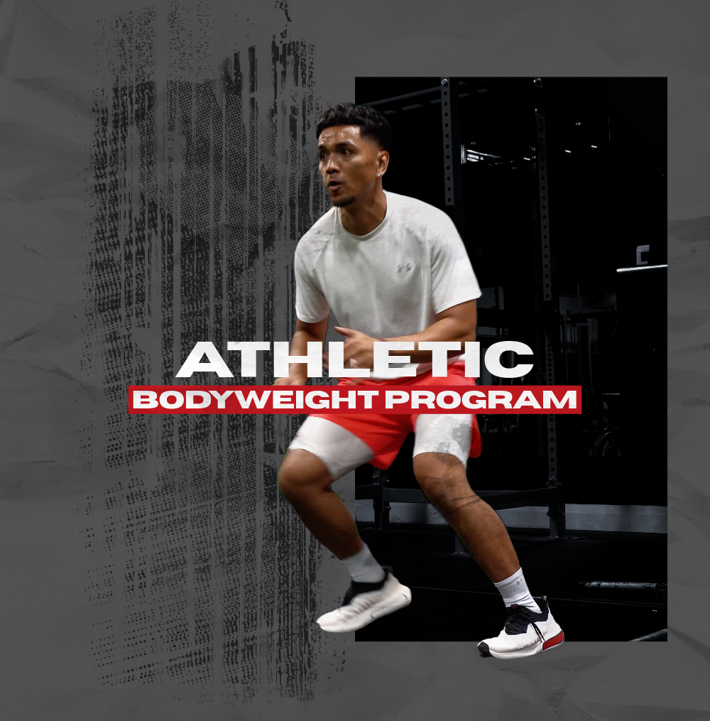 Athletic Bodyweight Program – KP ELITE | KP Strength & Performance